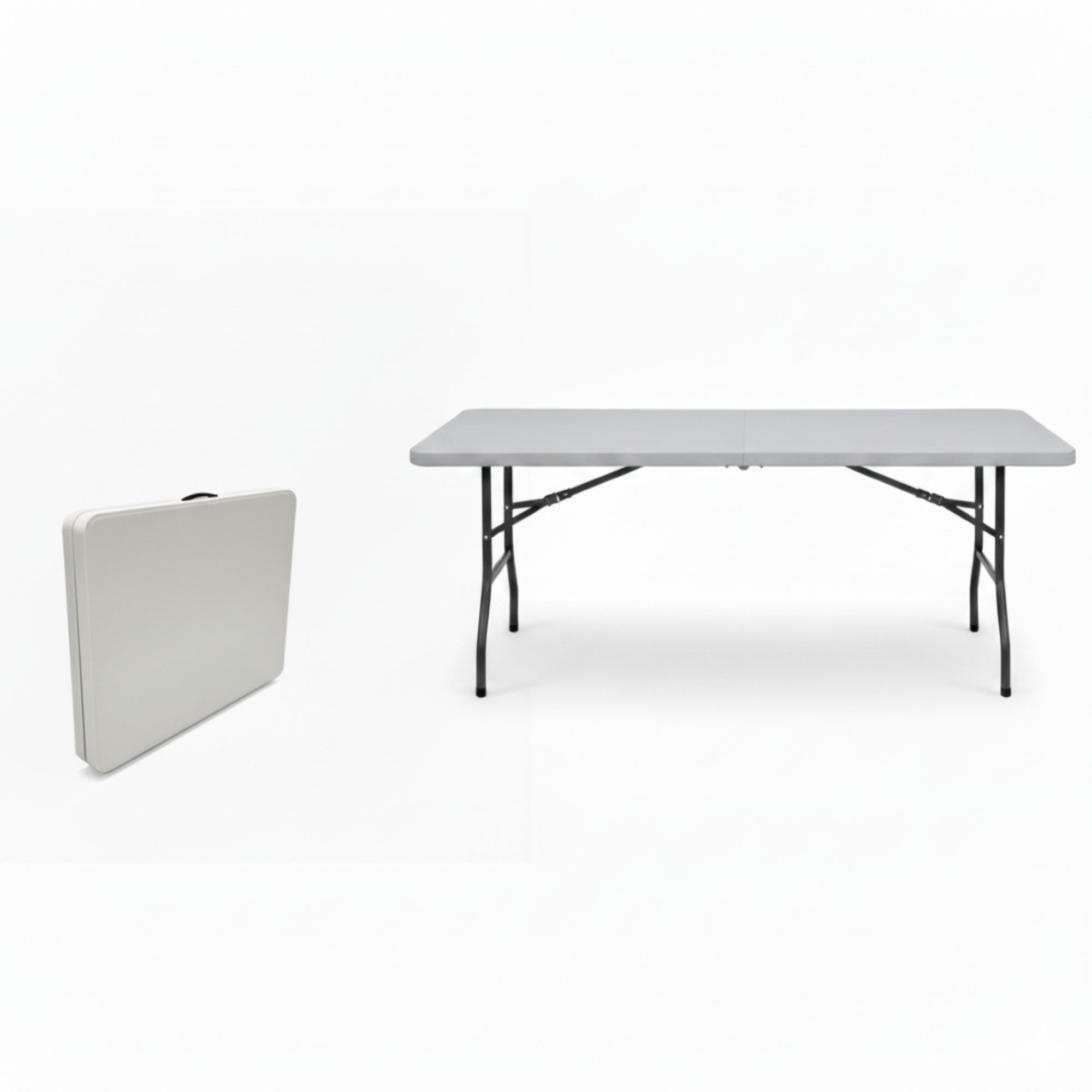 Table traiteur pliante - Loc'ambiances